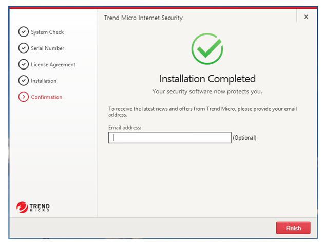 Install Trend Micro Internet Security To Be Protected Online. - Techyv.com